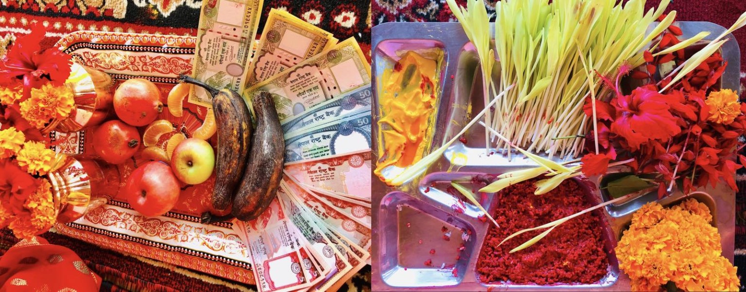 Dashian Festival in Nepal